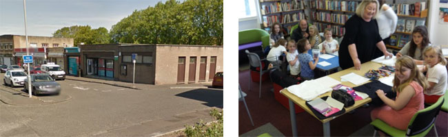 Forehill, Holmston and Masonhill Community Council. Upcoming Events.